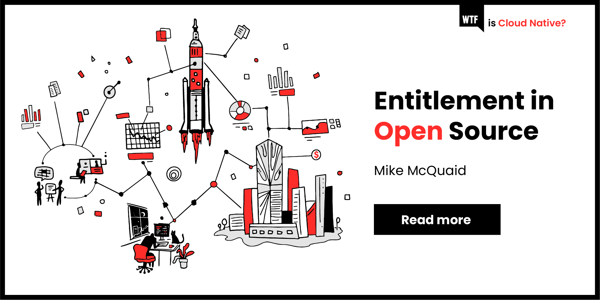 Entitlement in Open Source